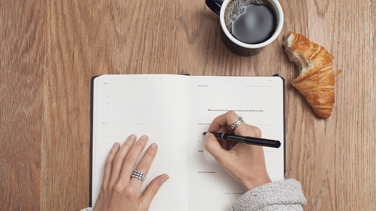 Blackbot Creative Planner - Blackbot