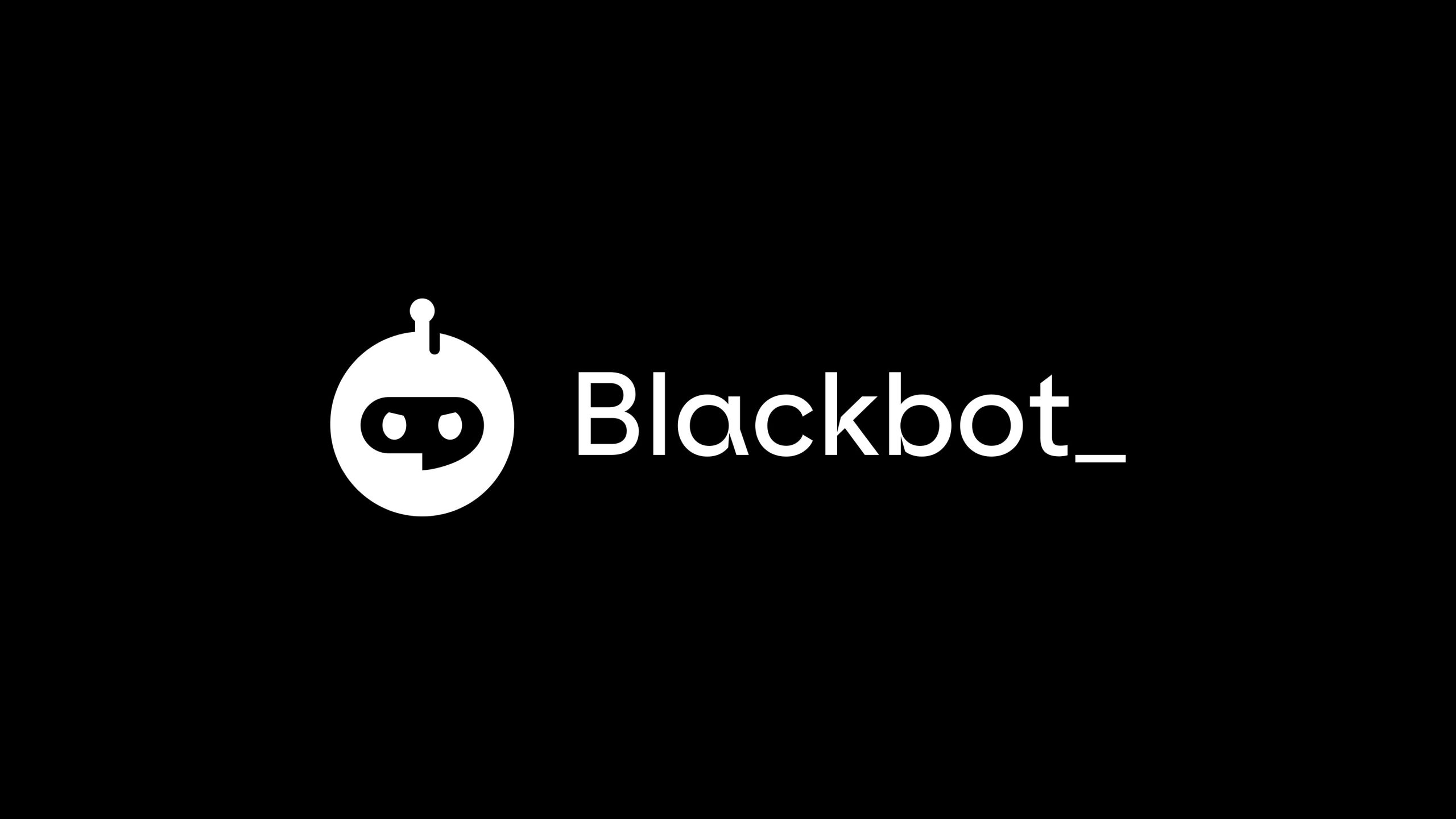Inicio - Blackbot