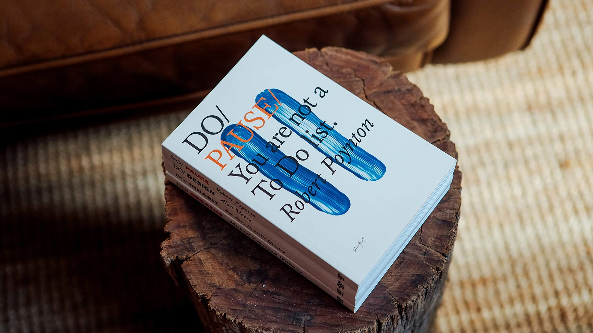 Do Pause: You are not a To Do list - Blackbot